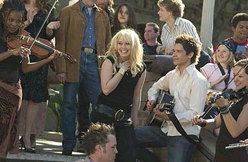 Raise Your Voice Hilary Duff