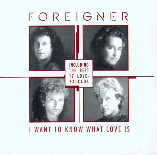 The Best of Ballads - Foreigner — Listen and discover music at Last.fm The Best of Ballads - Foreigner — Listen and discover music at Last.fm