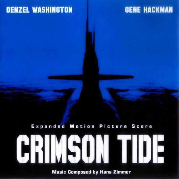 Crimson Tide Expanded Score Hans Zimmer — Listen And Discover Music