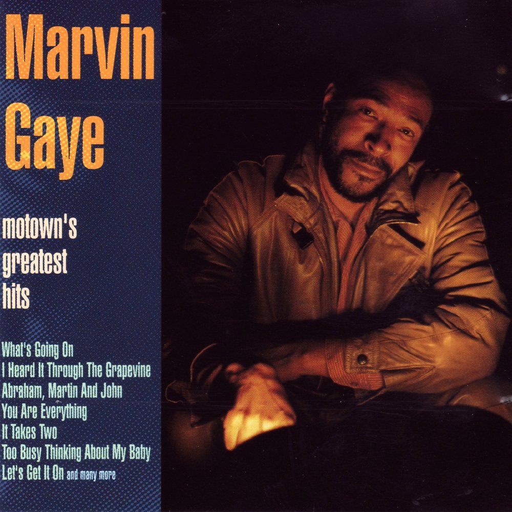 Marvin Gaye's Greatest Hits - Marvin Gaye — Listen and discover music ... Marvin Gaye's Greatest Hits - Marvin Gaye — Listen and discover music ...