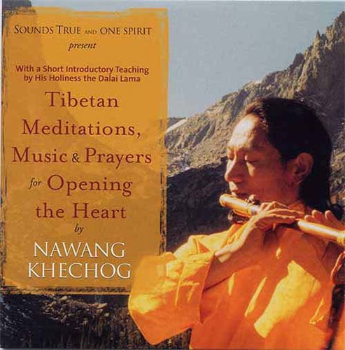 Tibetan Meditation Music Nawang Khechog — Listen And Discover Music